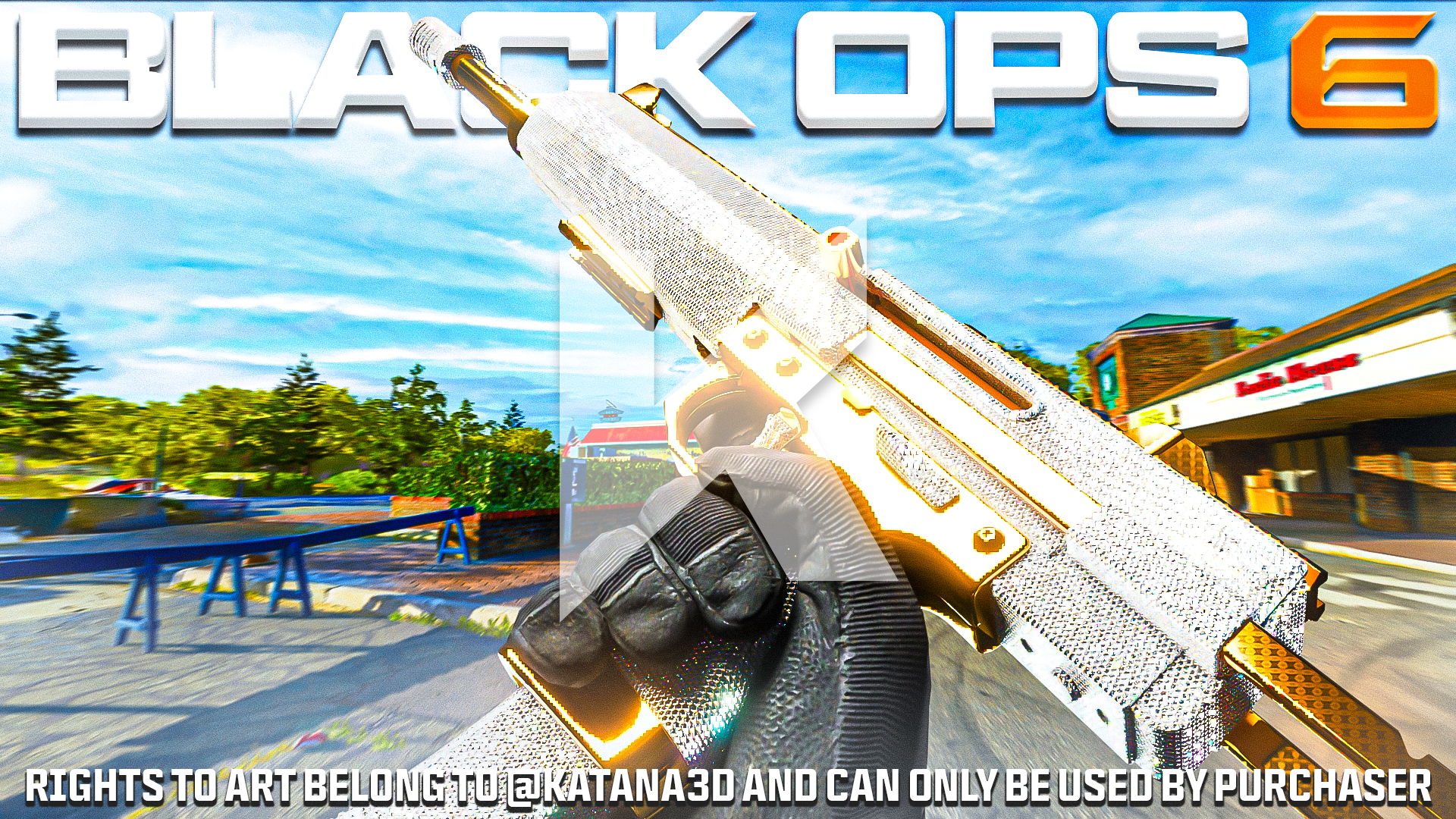 COD/BO6 Thumbnail - Tanto Diamond (Text NO Text) - Payhip