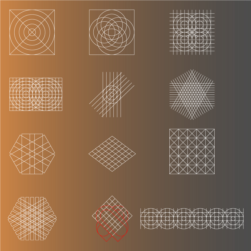 Packs de Grillas para hacer Logos ( 100 GRILLAS) - Payhip
