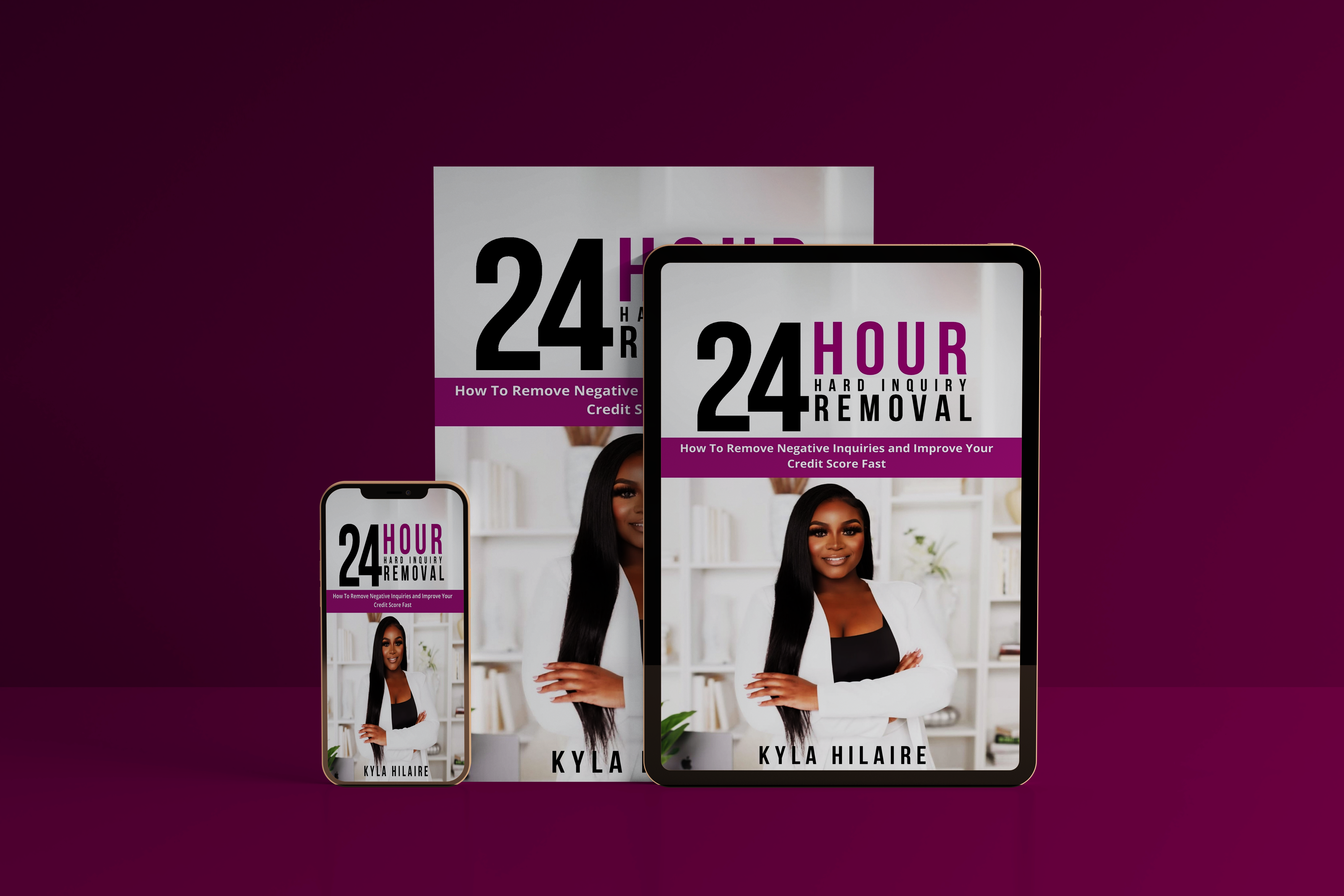 24 Hour Hard Inquiry Removal: How To Delete Negative Inquiries and ...