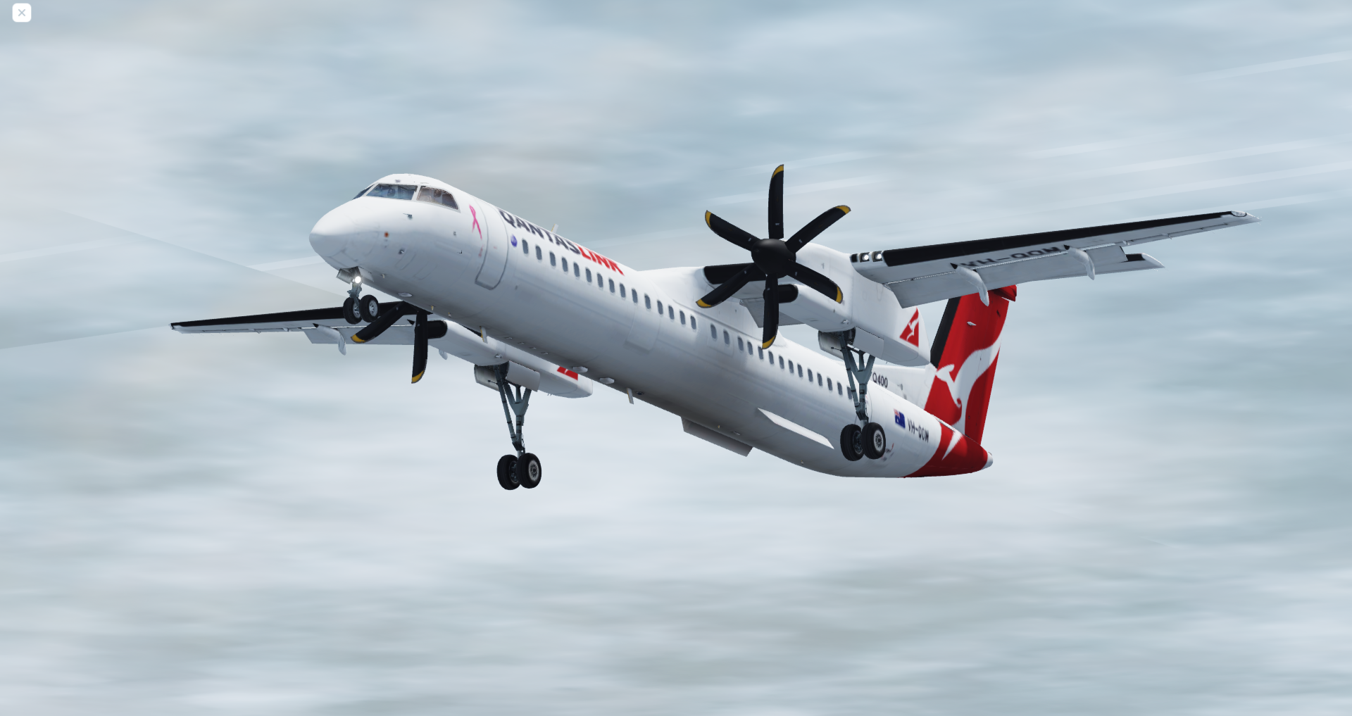 Q400 Static Pack - Payhip