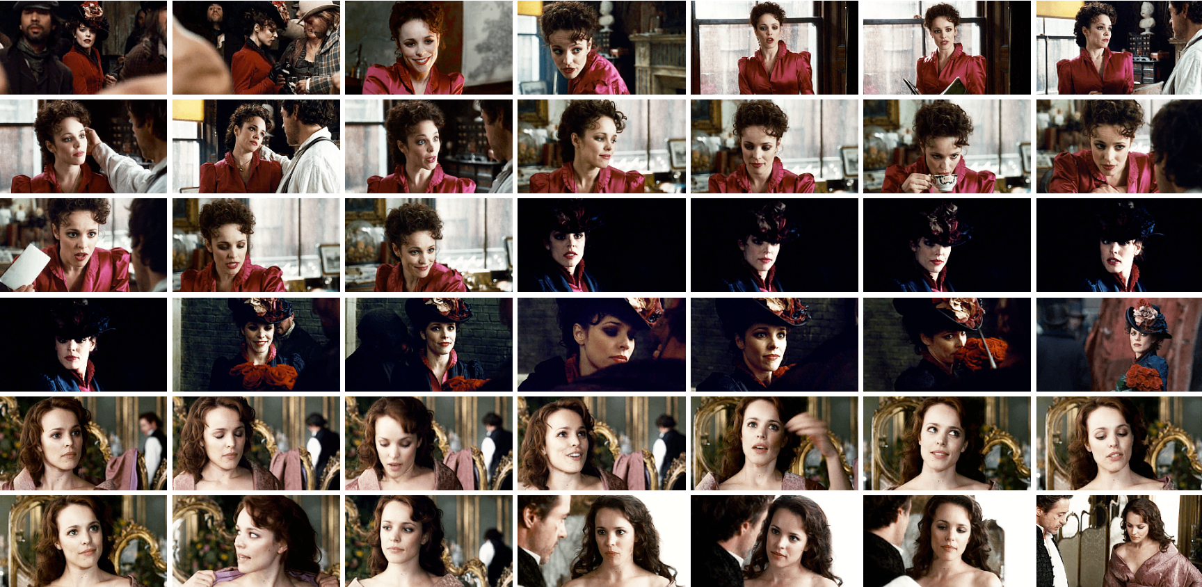 RACHEL MCADAMS - 130 gifs - Payhip
