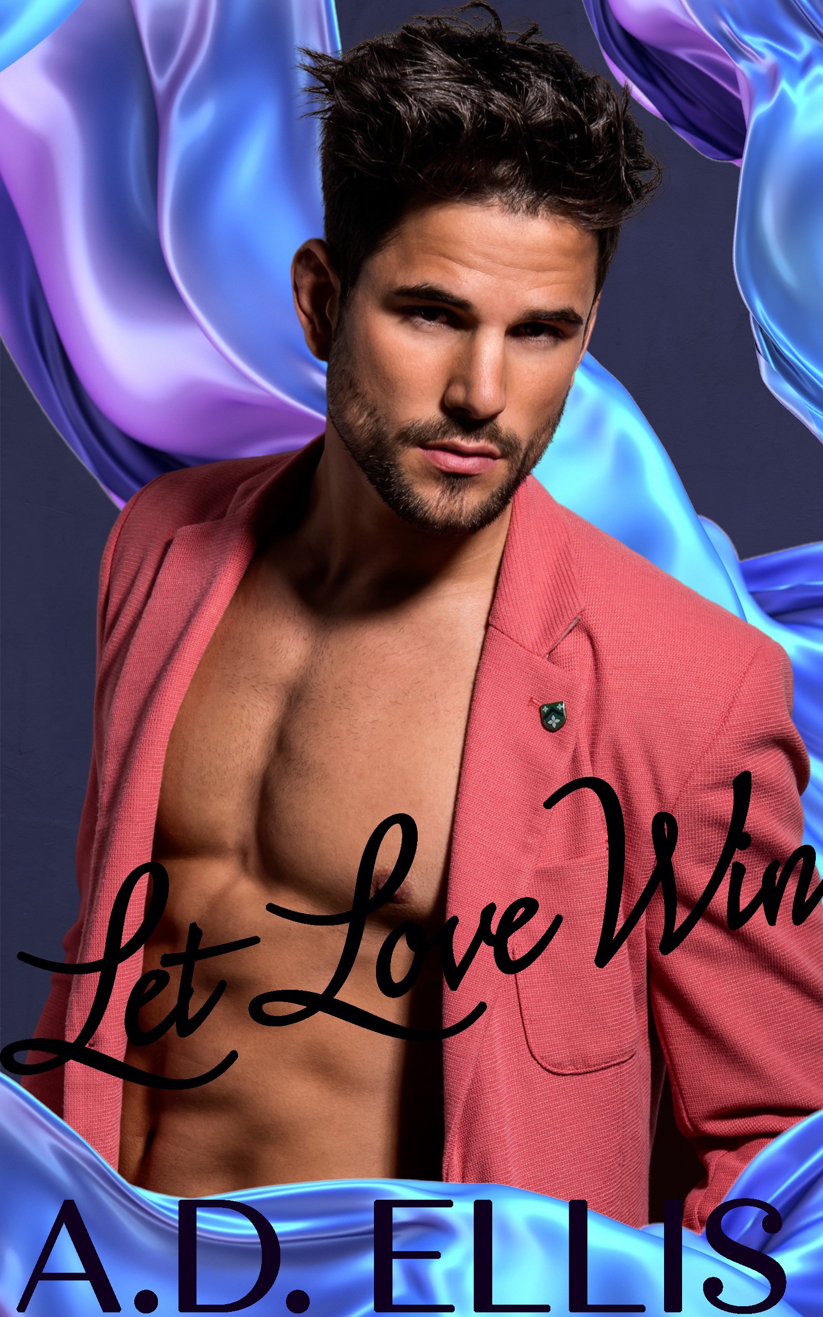 Let Love Win (signed paperback) - Payhip
