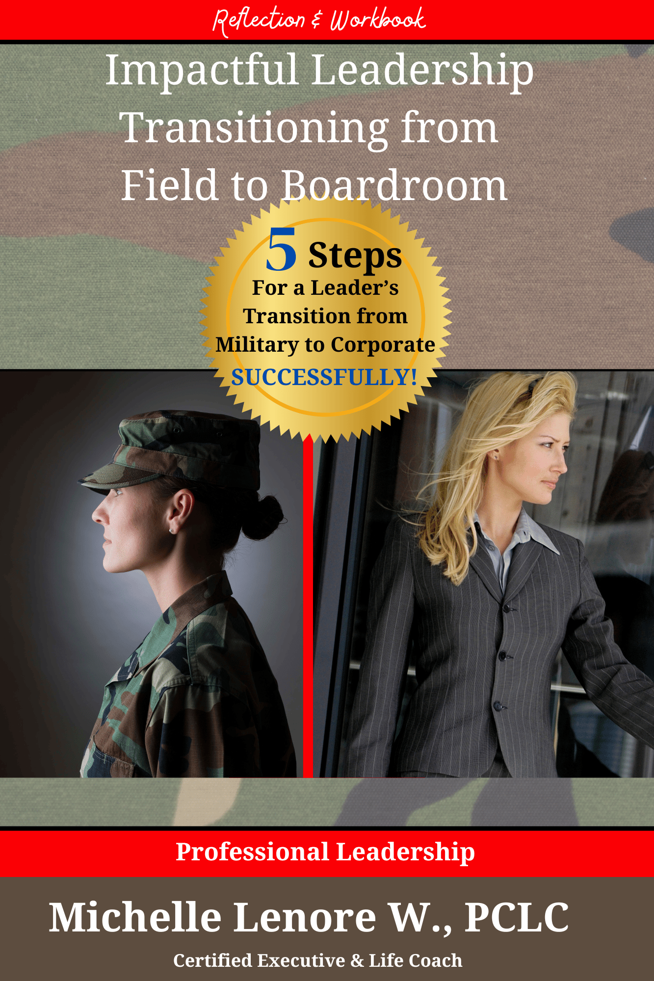 (100 Books) Impactful Leadership Transitioning from Field to Boardroom ...