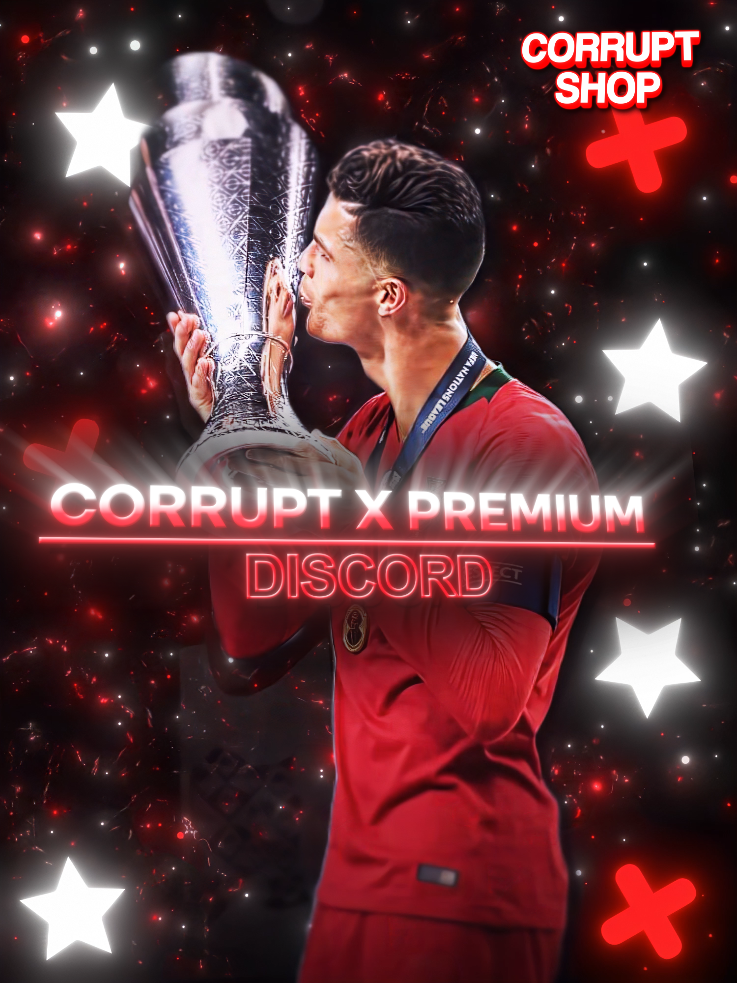 Corrupt.ae Premium Discord - Payhip