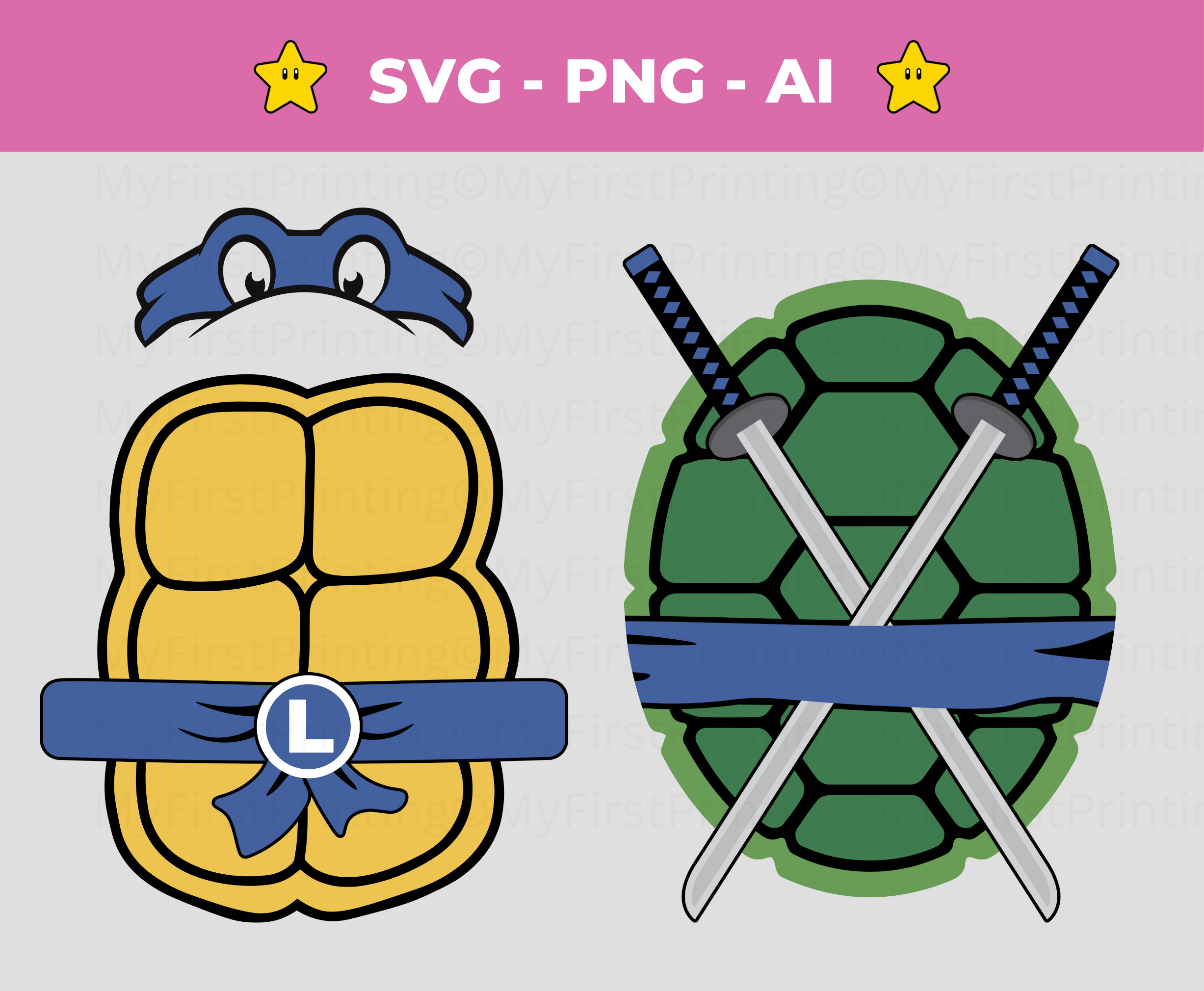 Ninja Turtle Shell Outline [clip] Painting A Turtle Shell 🎨🐢