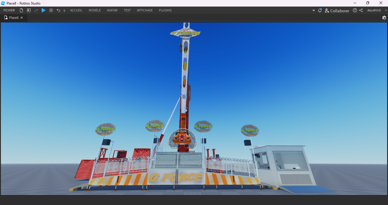 Booster G Force Speed rbxm file - Payhip