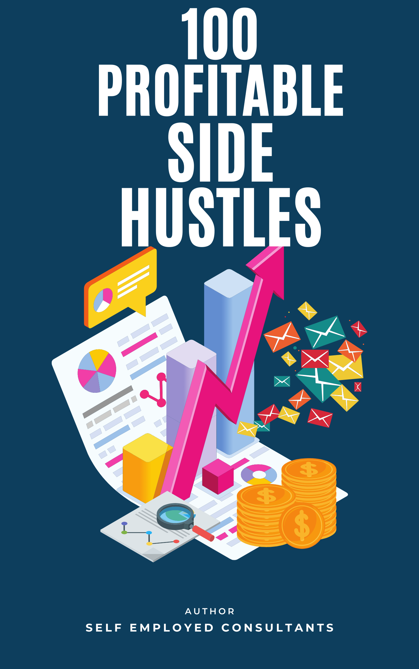 100 Profitable Side Hustles (E-List Only) - Payhip