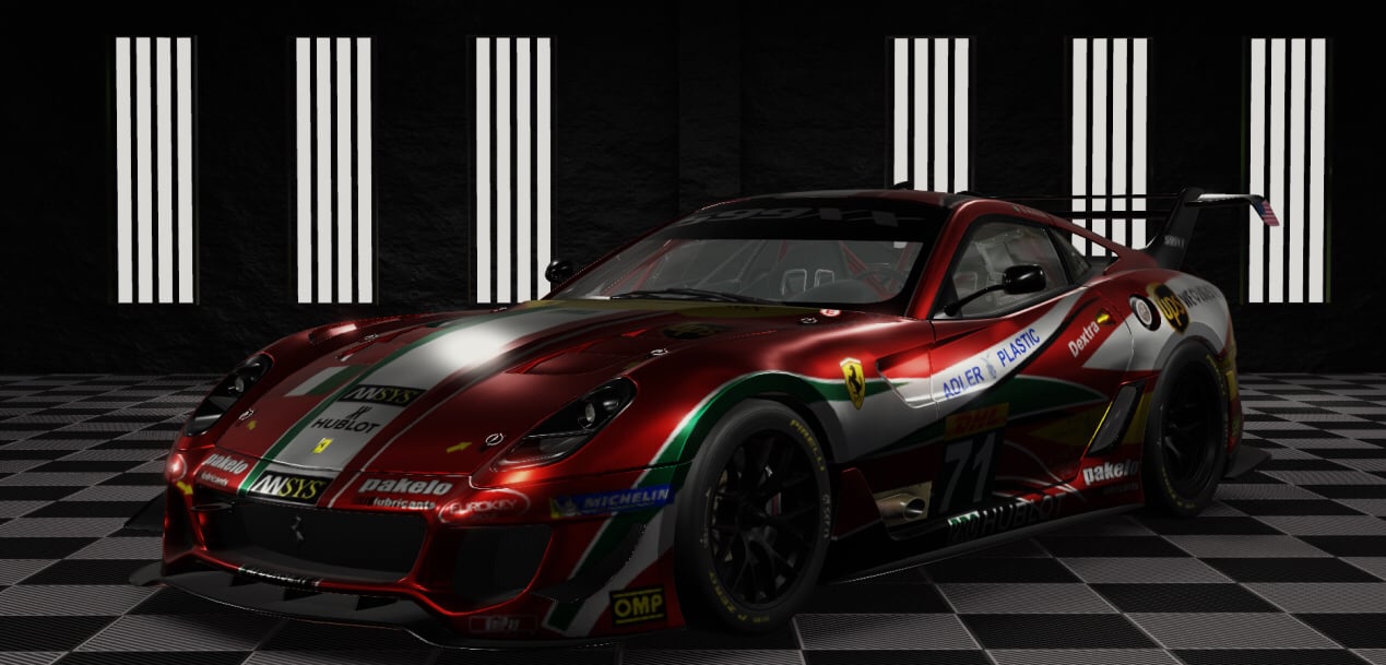 Ferrari 599XX EVO - Payhip