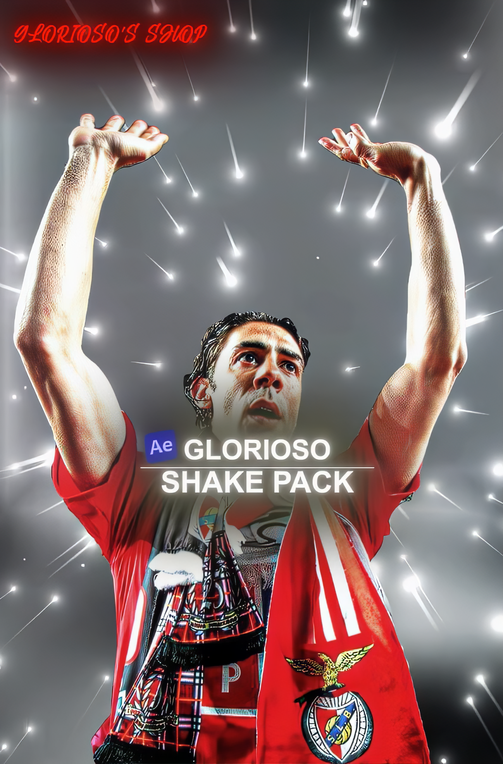 Glorioso Shake Pack - Payhip
