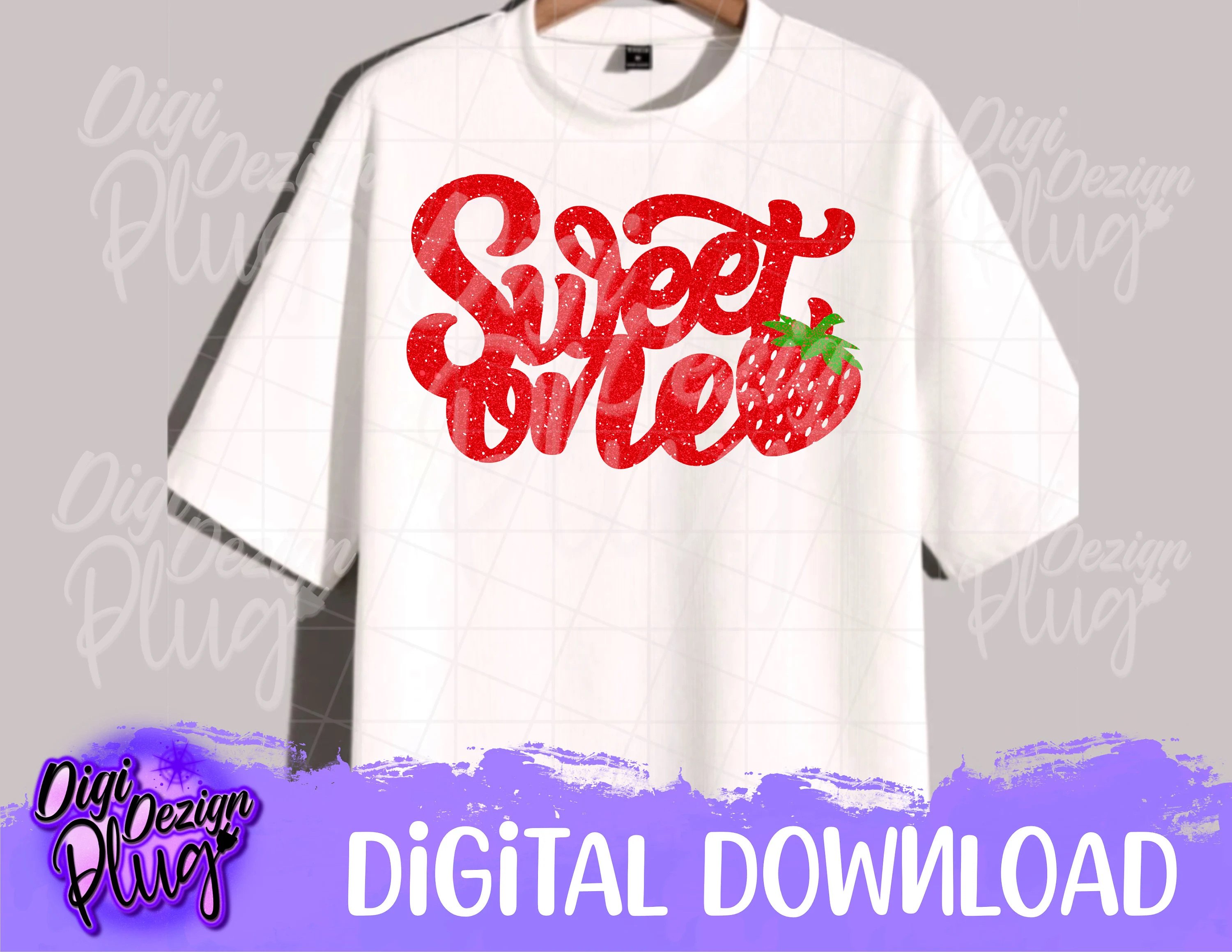 Sweet One Strawberry Birthday Png- 1St Birthday Png- Sweet One Png ...