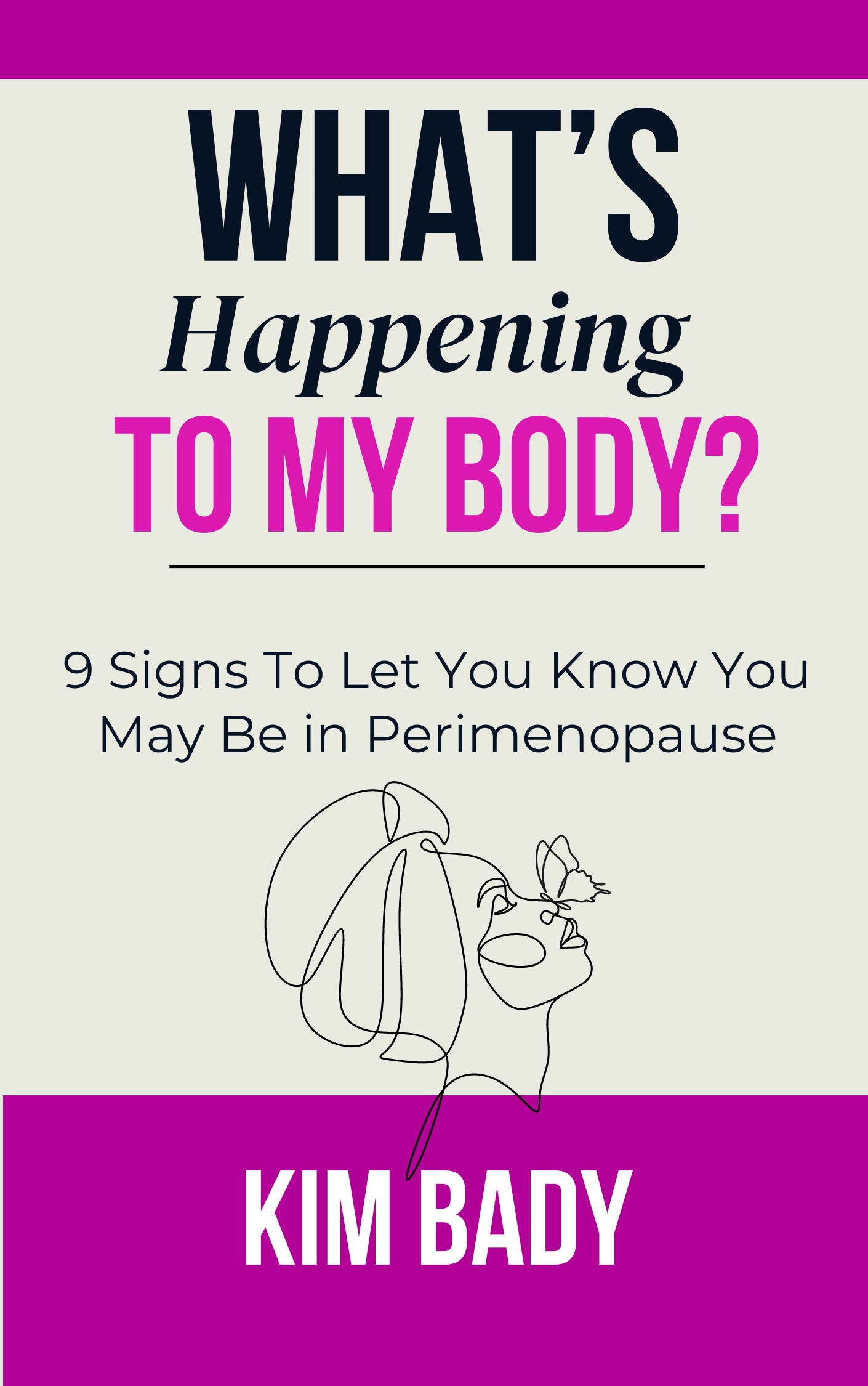 What's Happening To My Body? - A DIGITAL DOWNLOAD - Payhip