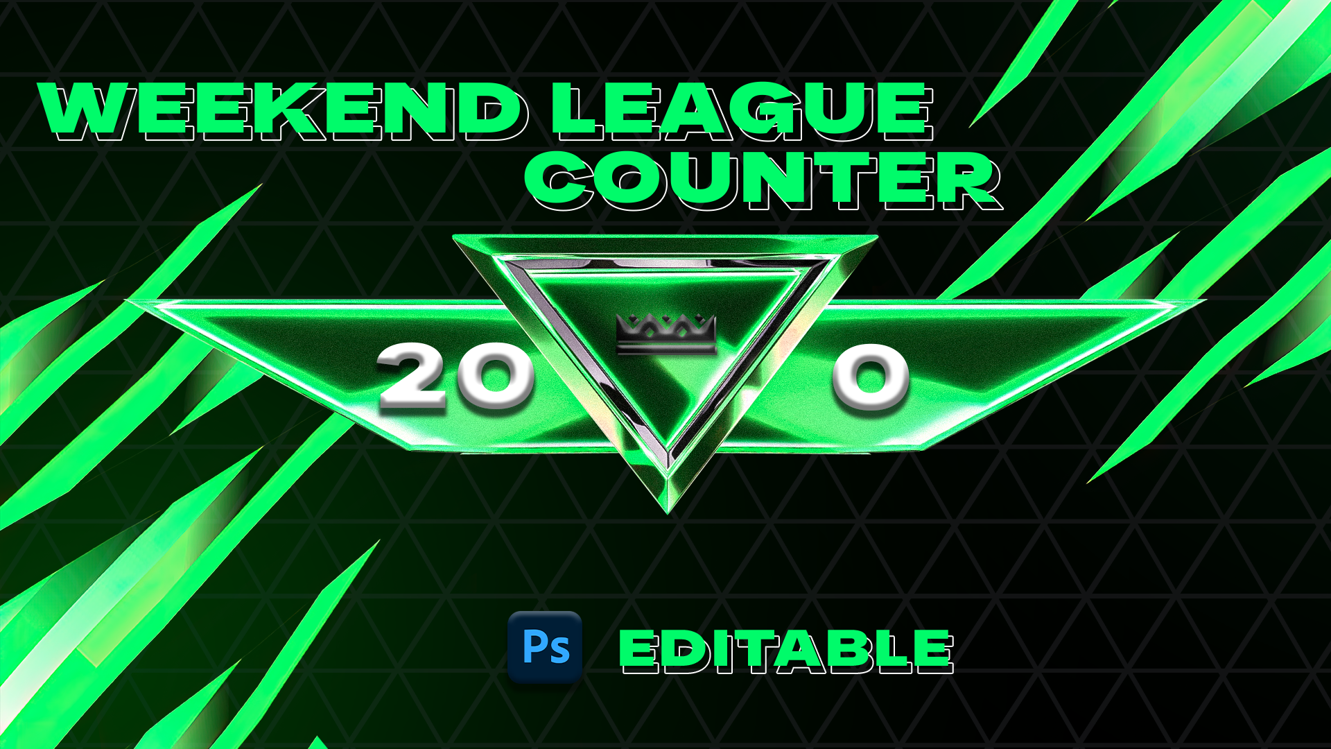 EAFC 25 Weekend League Counter - Payhip