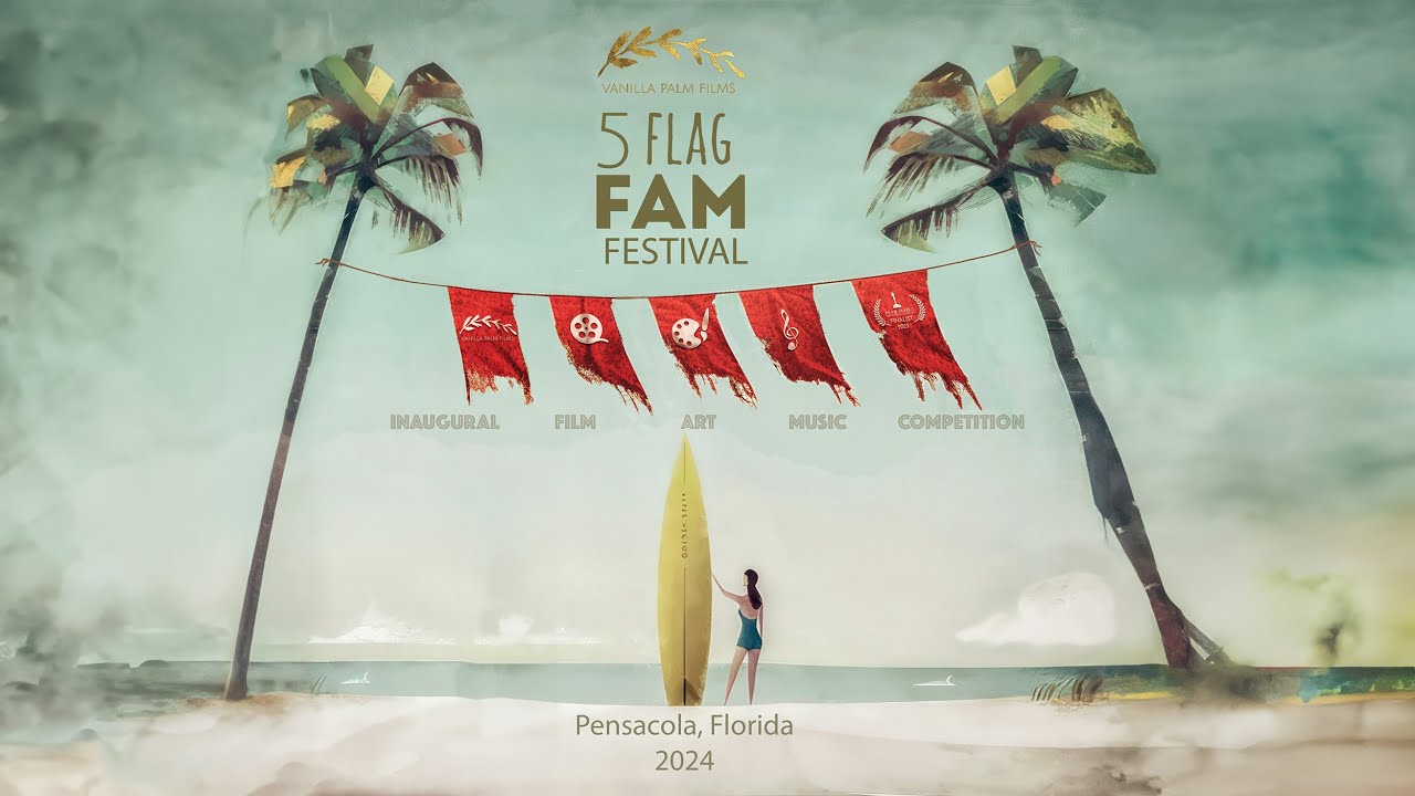 The 5 Flags Film, Art & Music Festival
