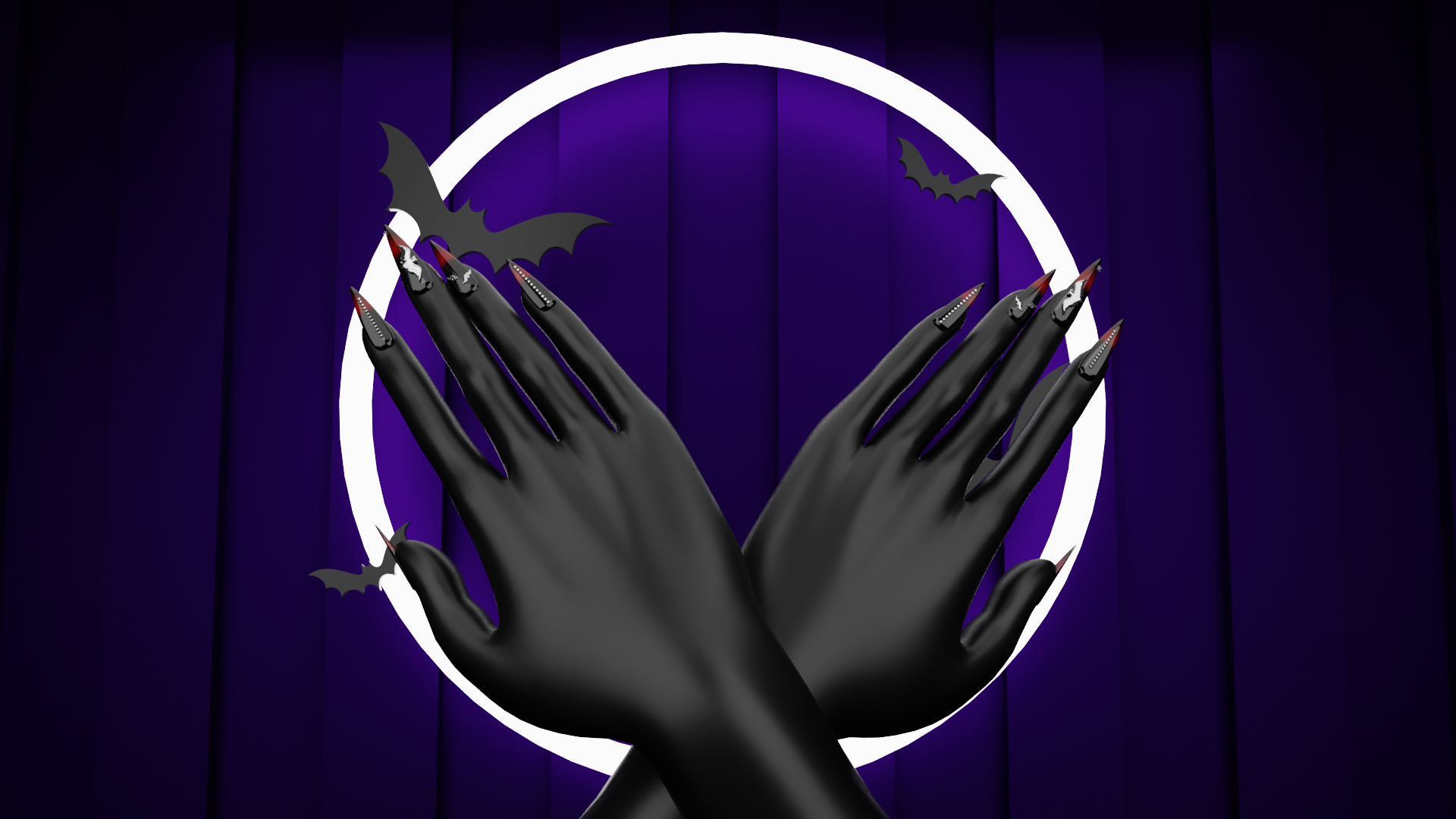 Batty Nails - Payhip