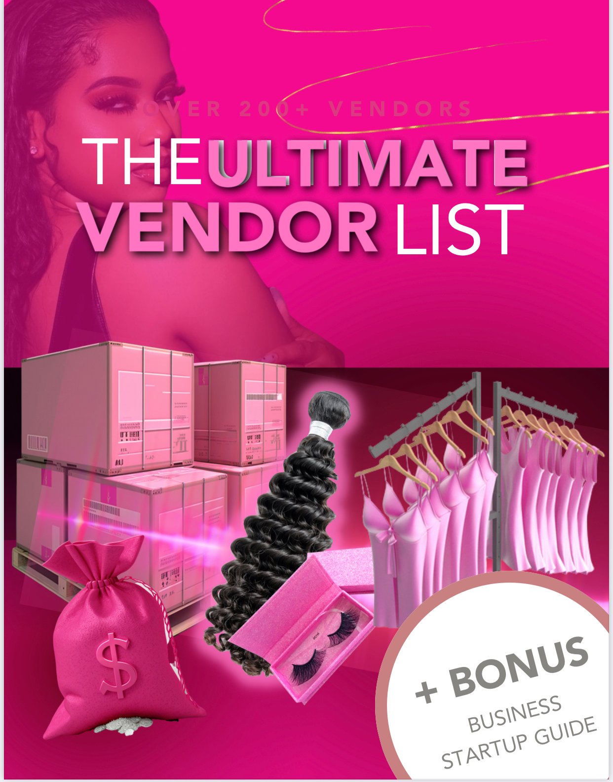 The Ultimate Vendor List - Payhip