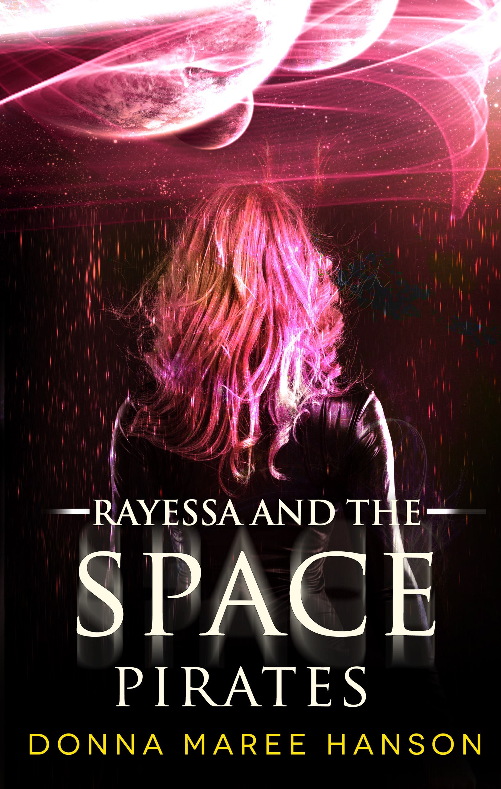 Rayessa and the Space Pirates - Payhip