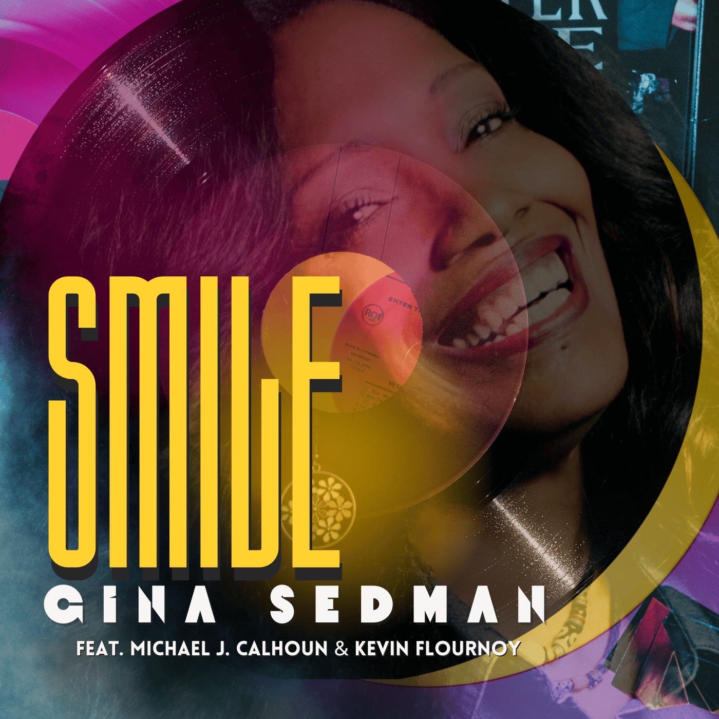 Smile ( Gina Sedman) Digital Single - Payhip