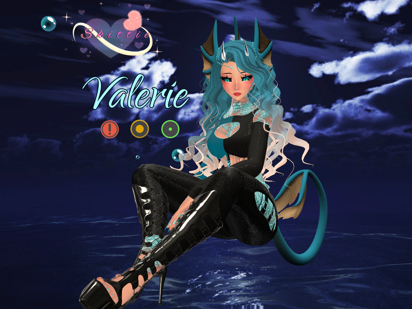 VALERIE - THE SEA GODDESS (PC) - Payhip