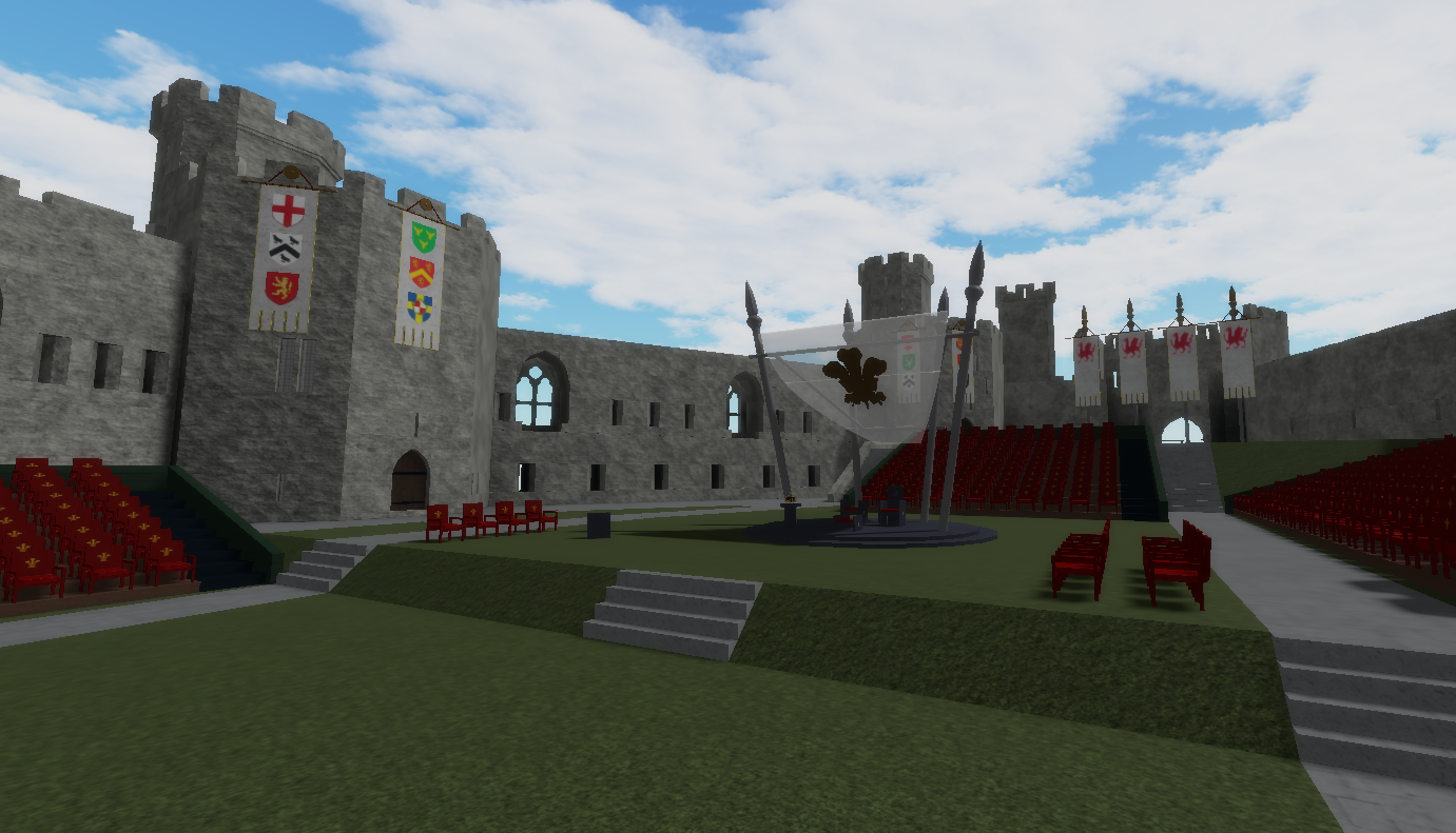 Caernarfon Castle - Payhip