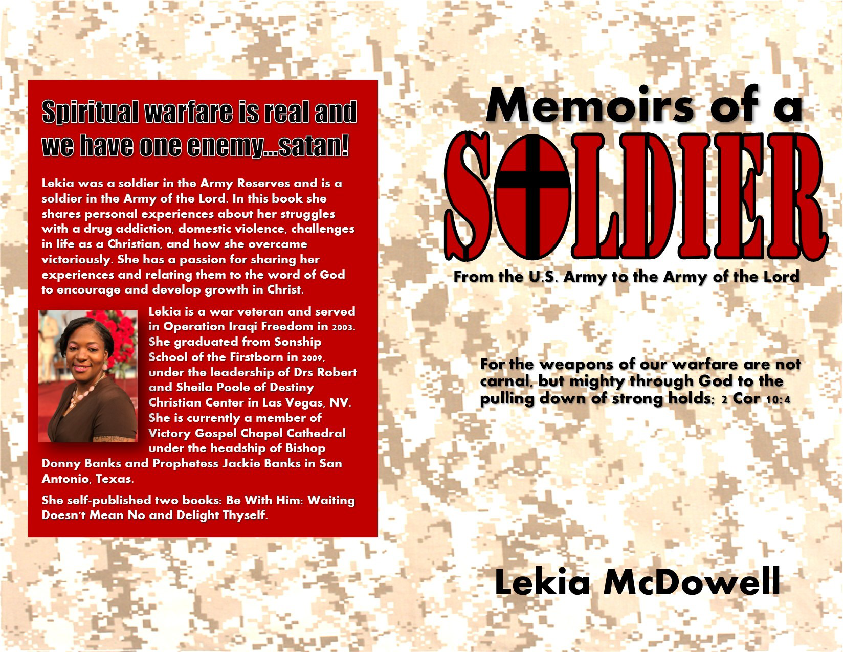 Memoirs of a Soldier - Payhip