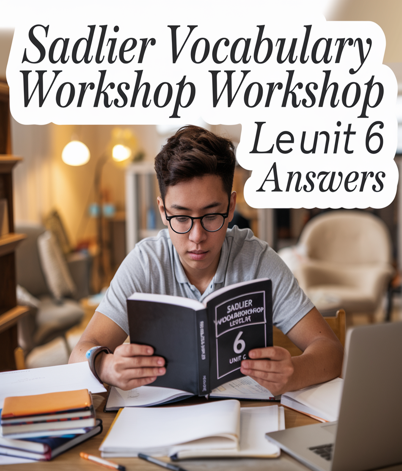 Sadlier Vocabulary Workshop Answers Level A Unit 9 PDF Instant Download ...