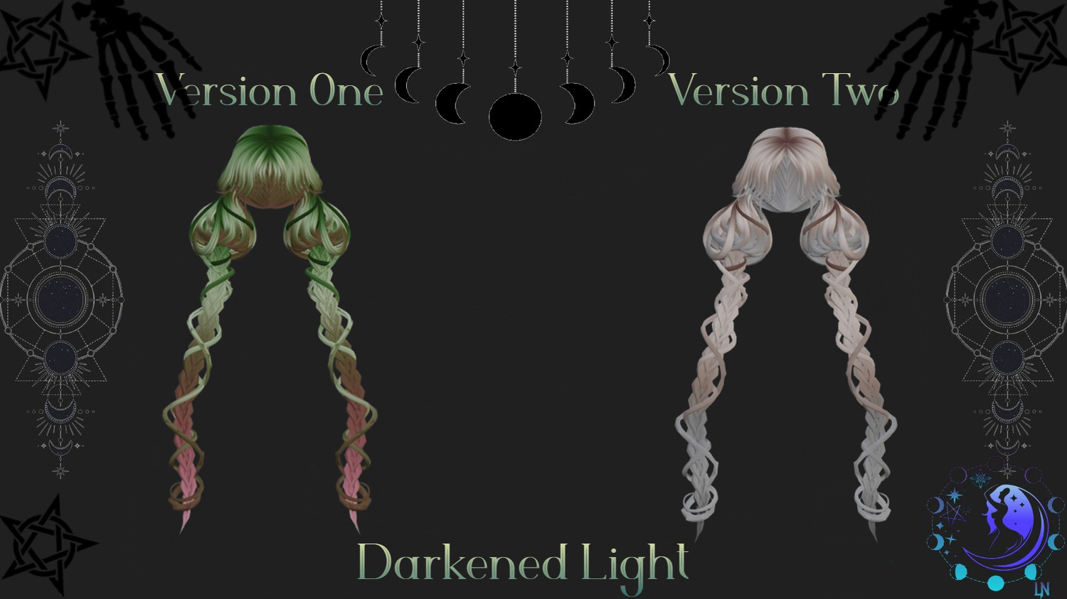 Darkened Light - Commercial - Payhip