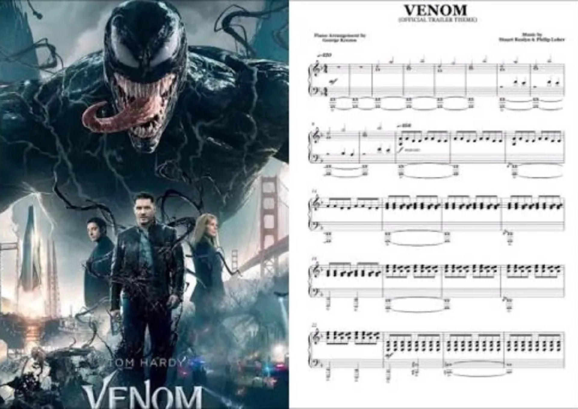 Piano Paradise - Marvel Studios Piano Themes