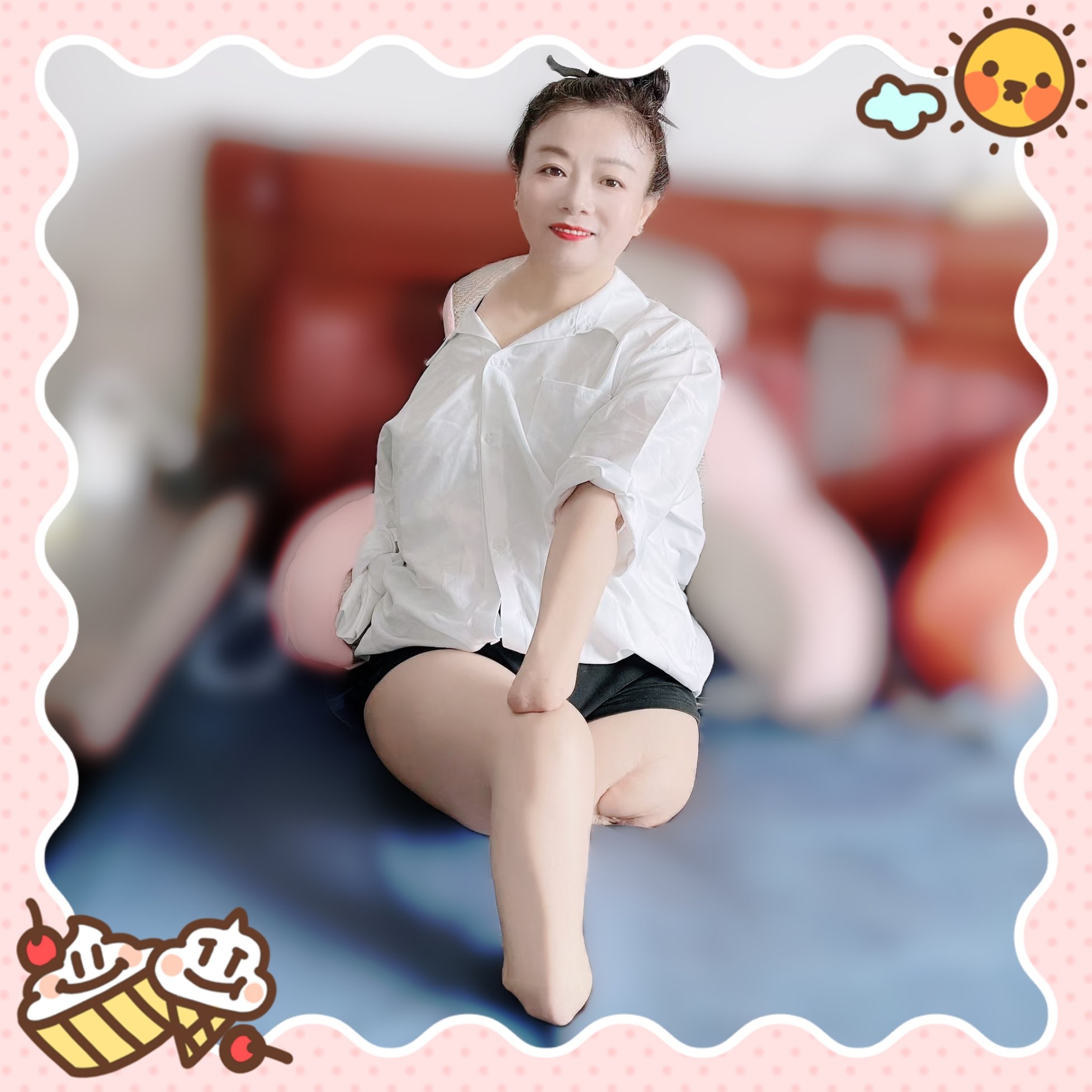 Carol: Quad Amputee Lady My Limbs - Payhip