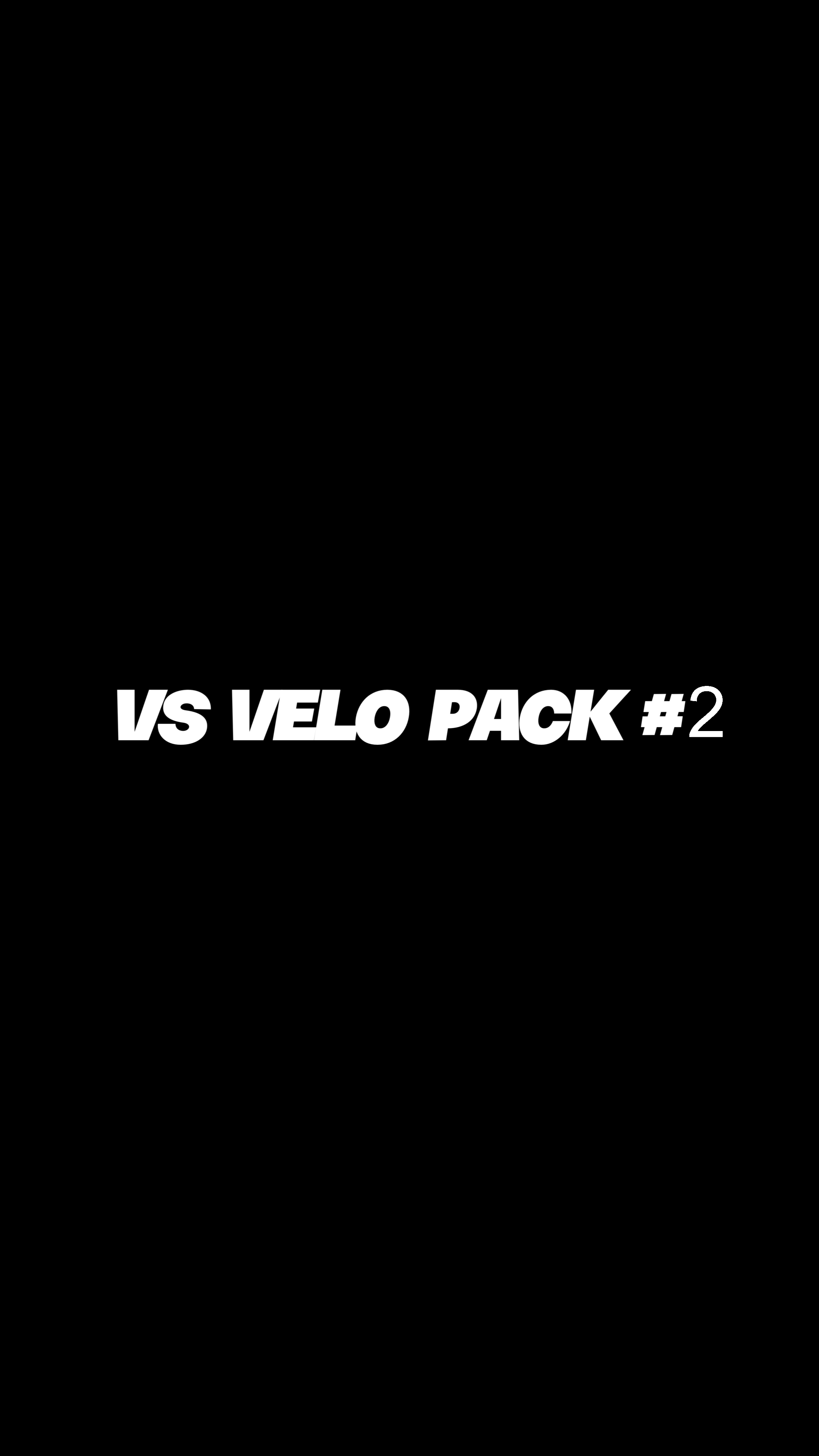 vs velo pack #2 - Payhip