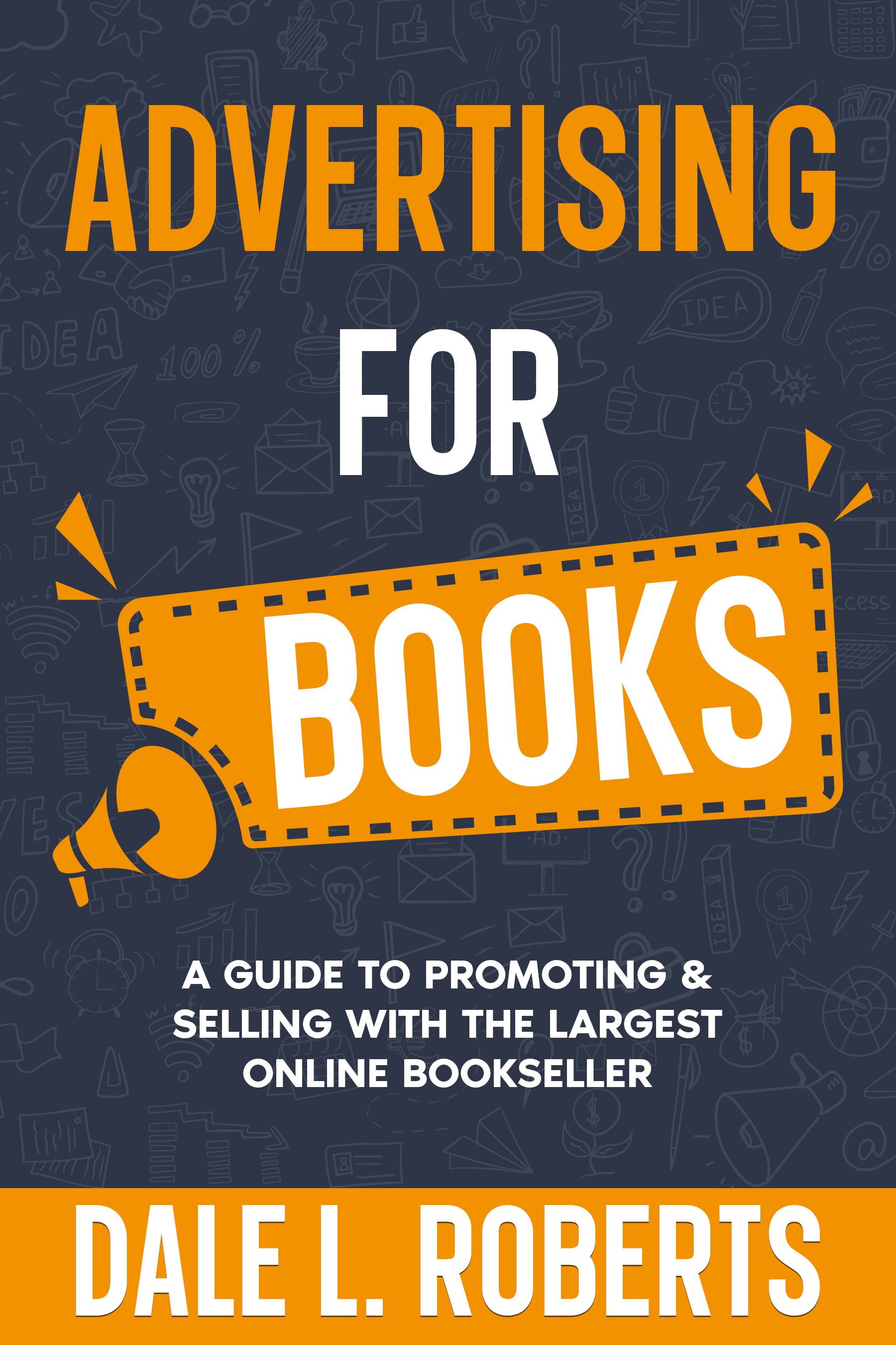Advertising for Books (hardcover) - Payhip
