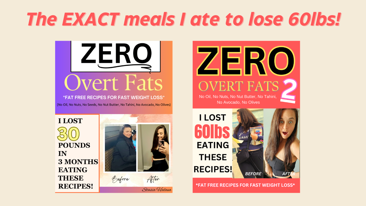 ZERO OVERT FATS BOOK 1 &2! - Payhip