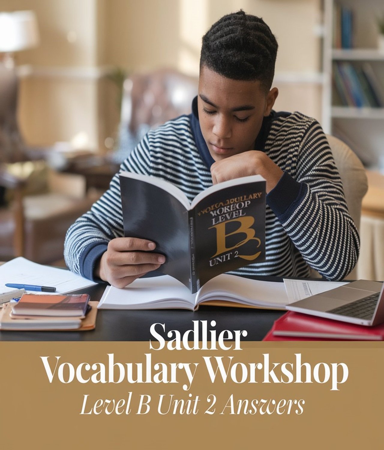 Sadlier Vocabulary Workshop Level B Unit 6 Answers PDF Instant ...