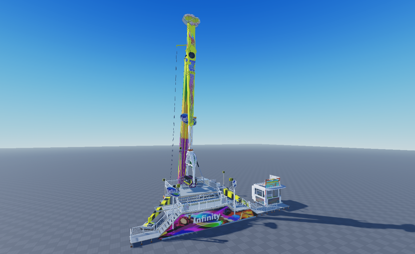 Infinity Roblox - Payhip