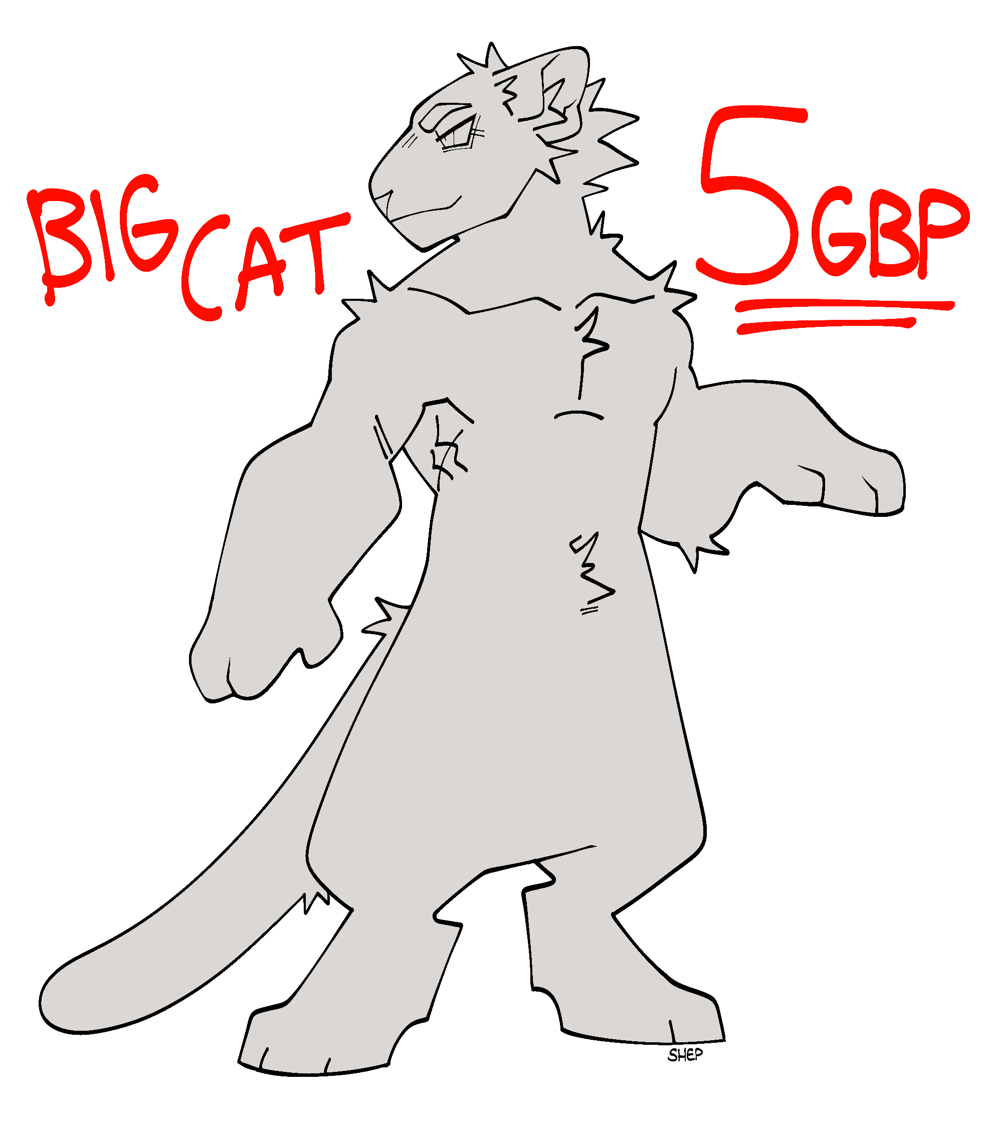 Big Cat Base - Payhip