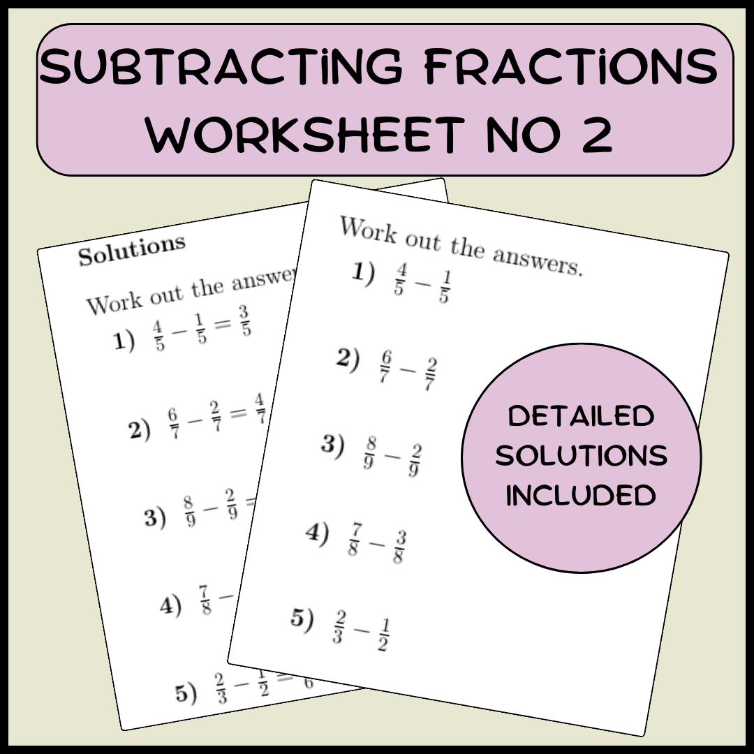 Mixed operations between fractions, mixed numbers and whole numbers ...