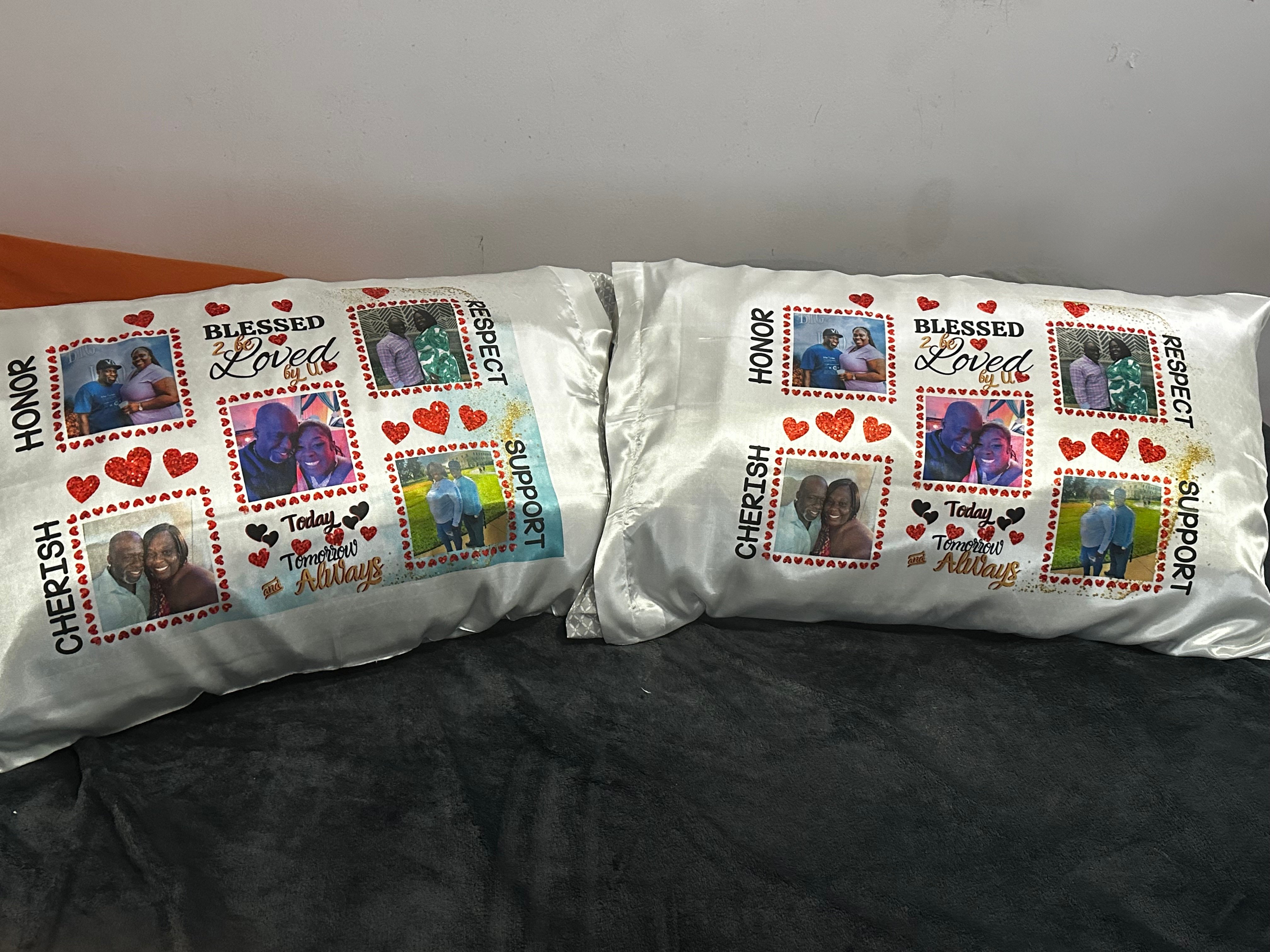 Custom Pillowcases (Please READ Description) - Payhip