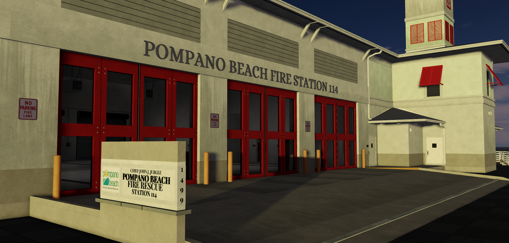 PBFR | Pompano Beach Fire Station 114 - Payhip