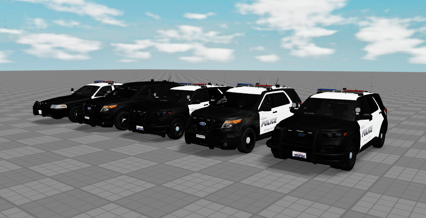 Severna Police Vehicles - Payhip