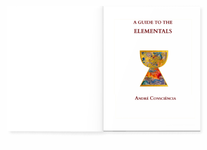 A Guide to the Elementals - A Magical Study Series