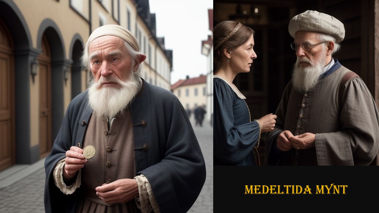 Medeltida Mynt (Swedish) - Payhip