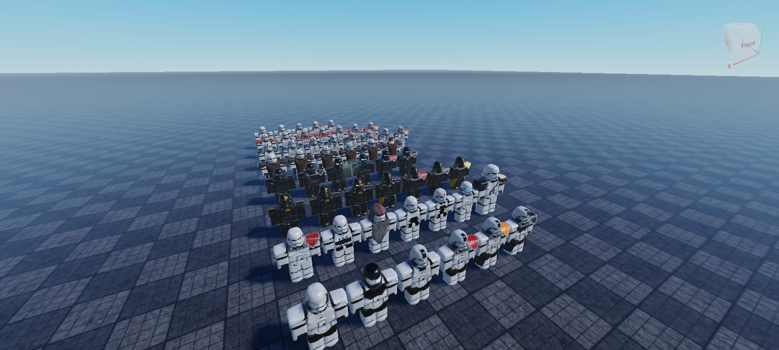 TK Trooper Morph Pack - Payhip