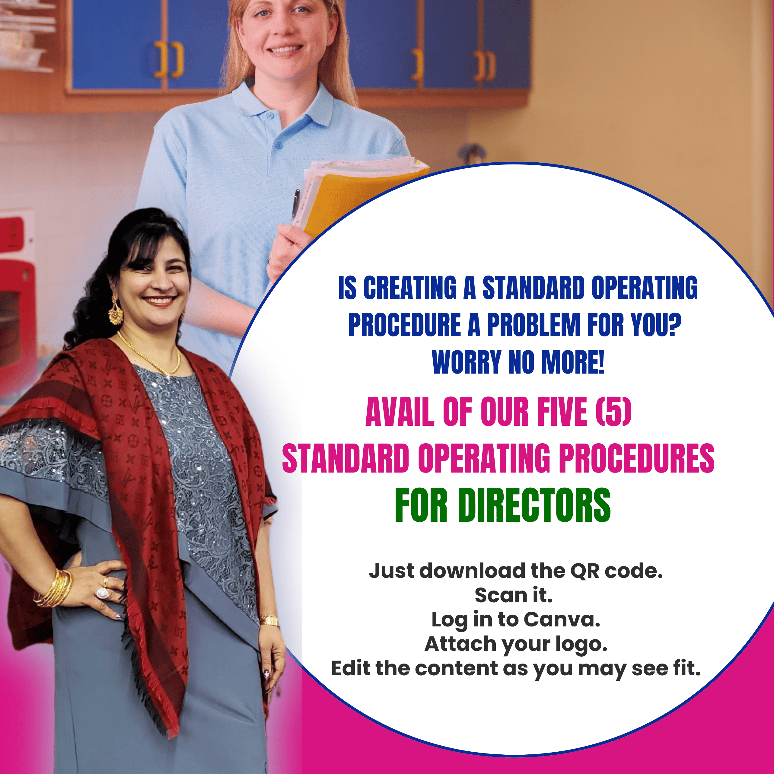 (5) Standard Operating Procedures for Directors - Payhip