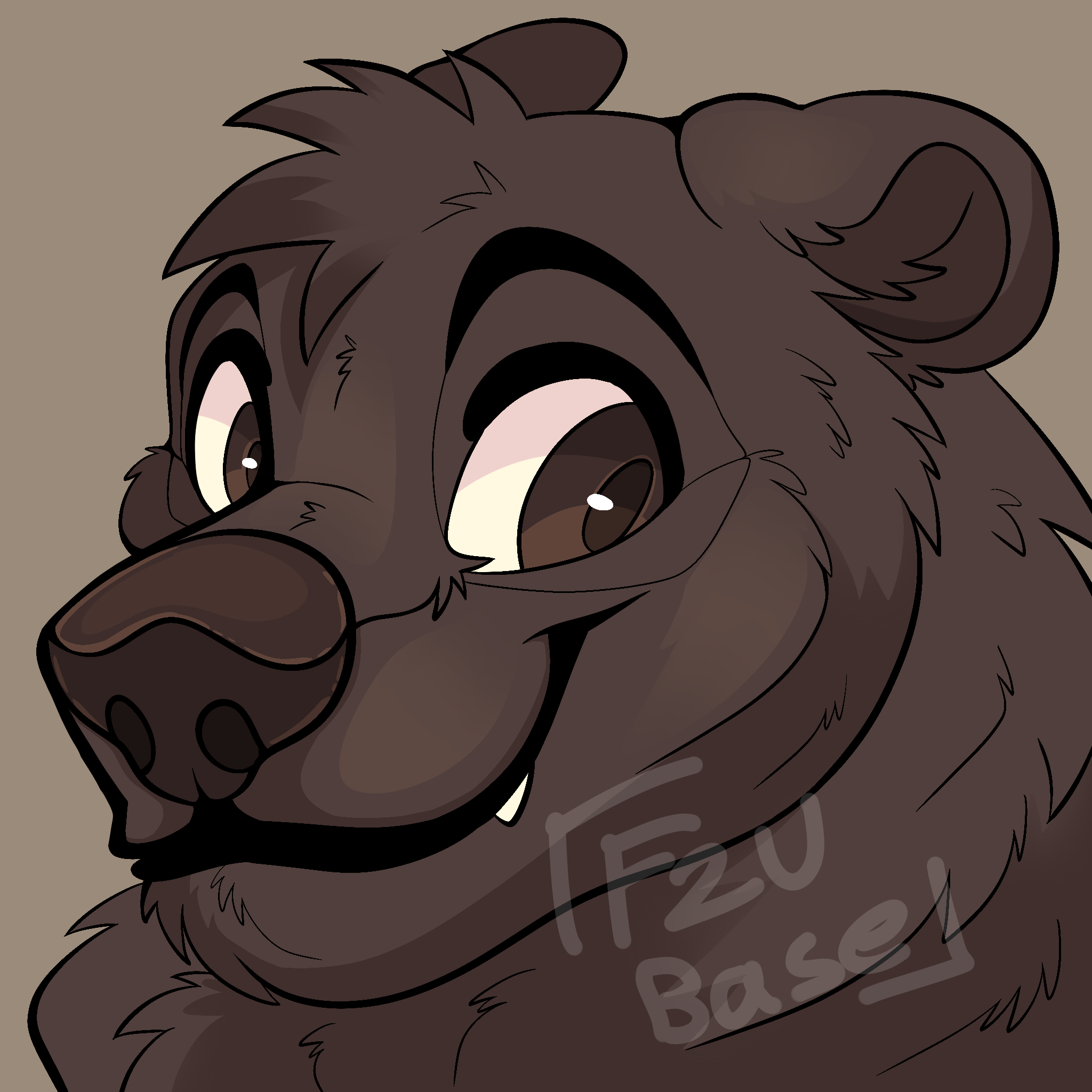 F2U BEAR ICON BASE - Payhip