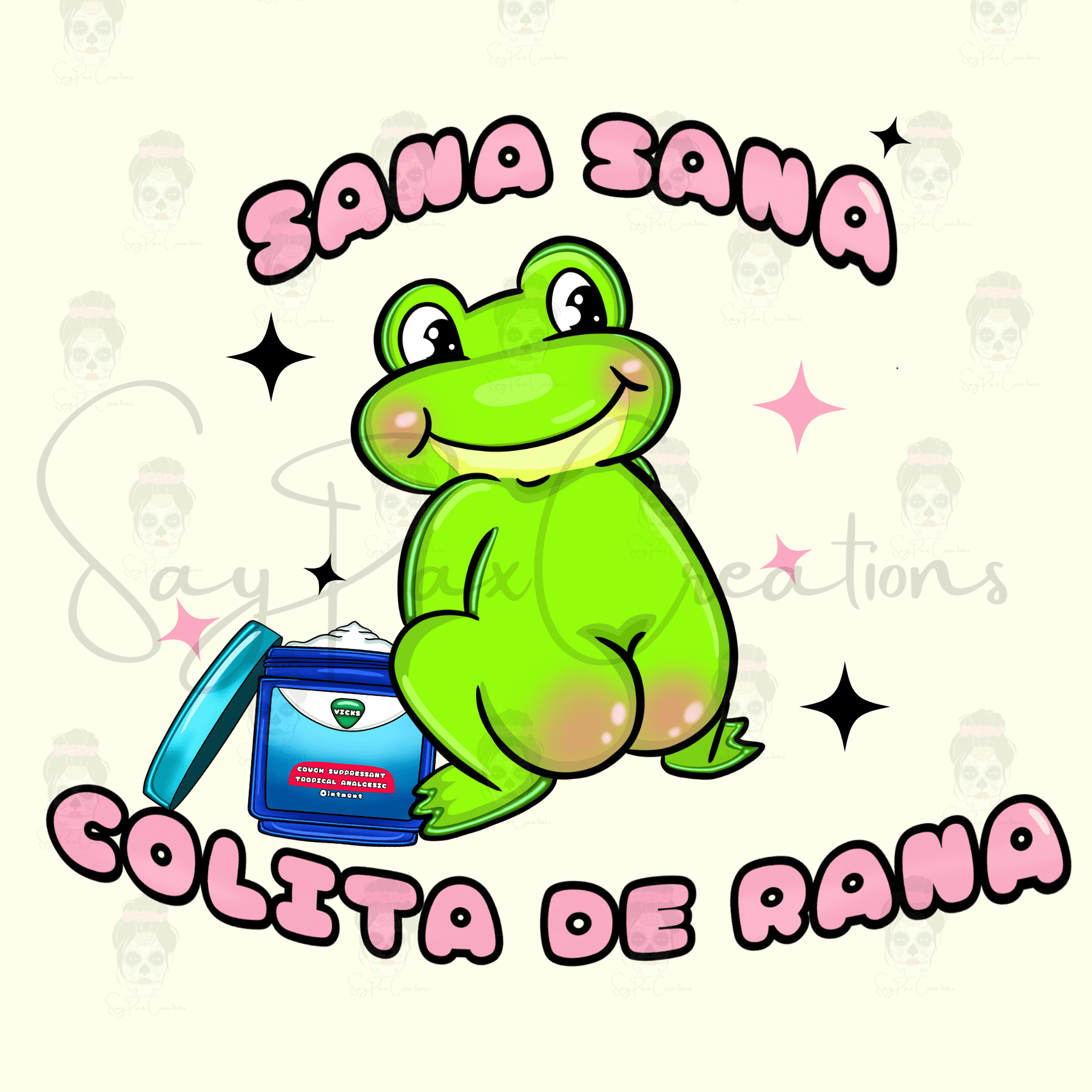 Sana Sana Colita de Rana - Payhip