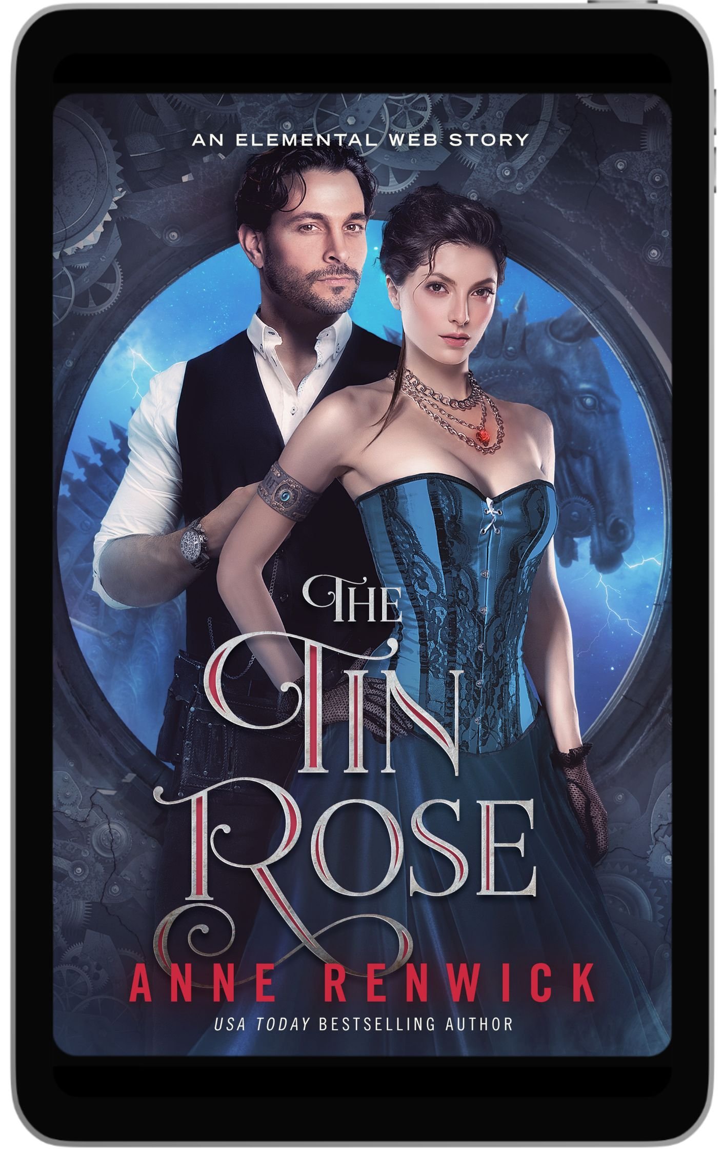 The Tin Rose