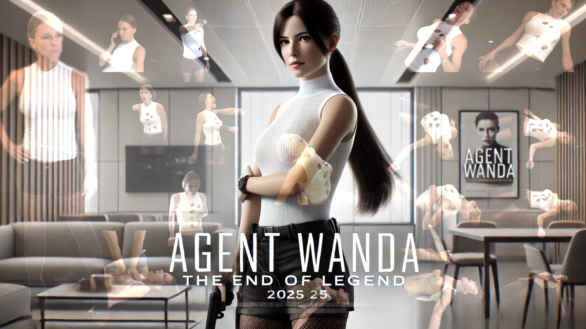 Agent Wanda 10: The End of Legend - Payhip