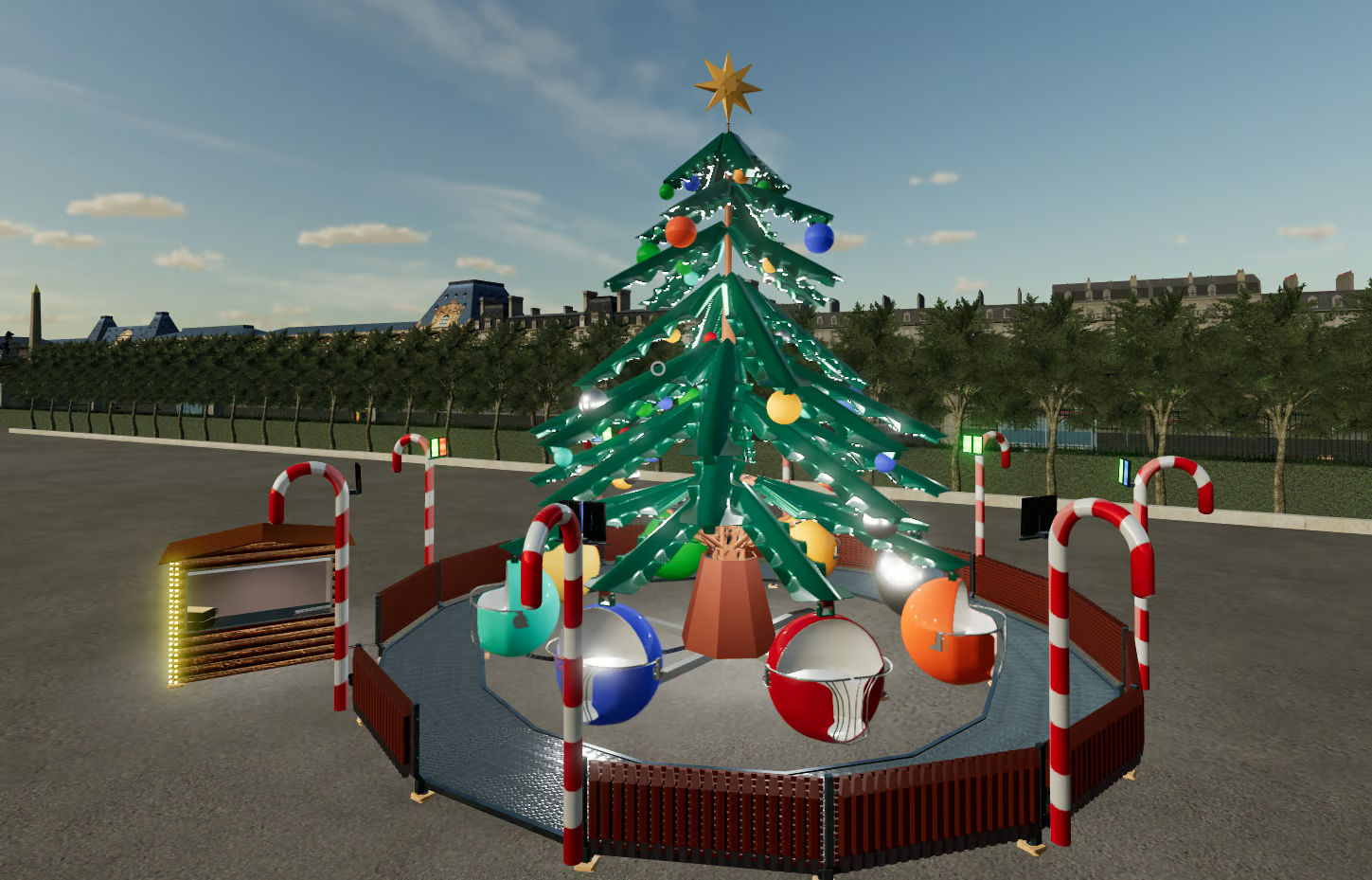 FS22_manége_sapin - Payhip
