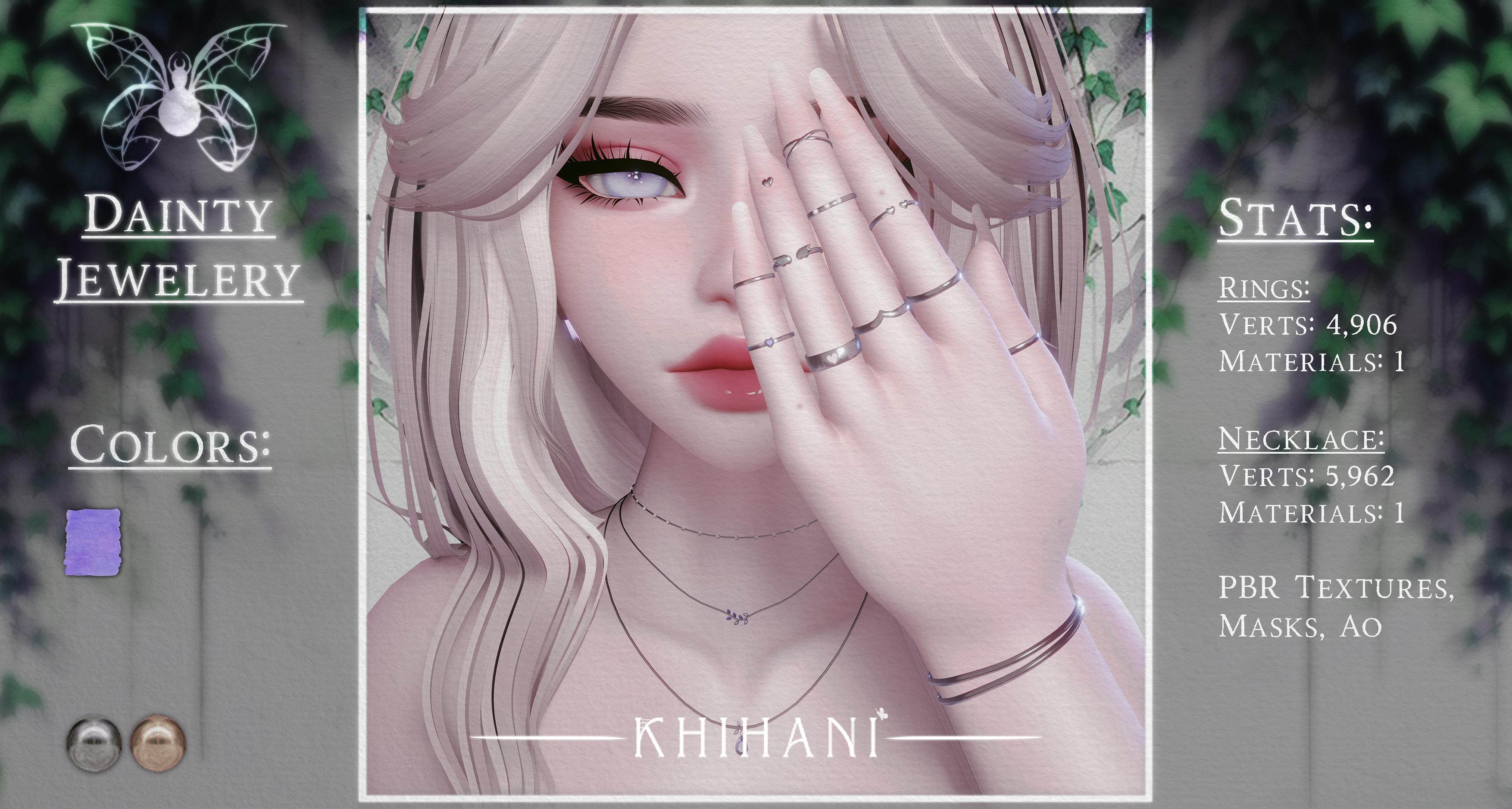 Khihani - ASSETS
