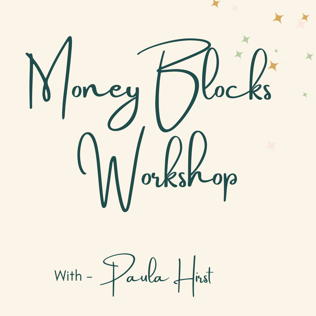 Money Blocks Workshop - Payhip