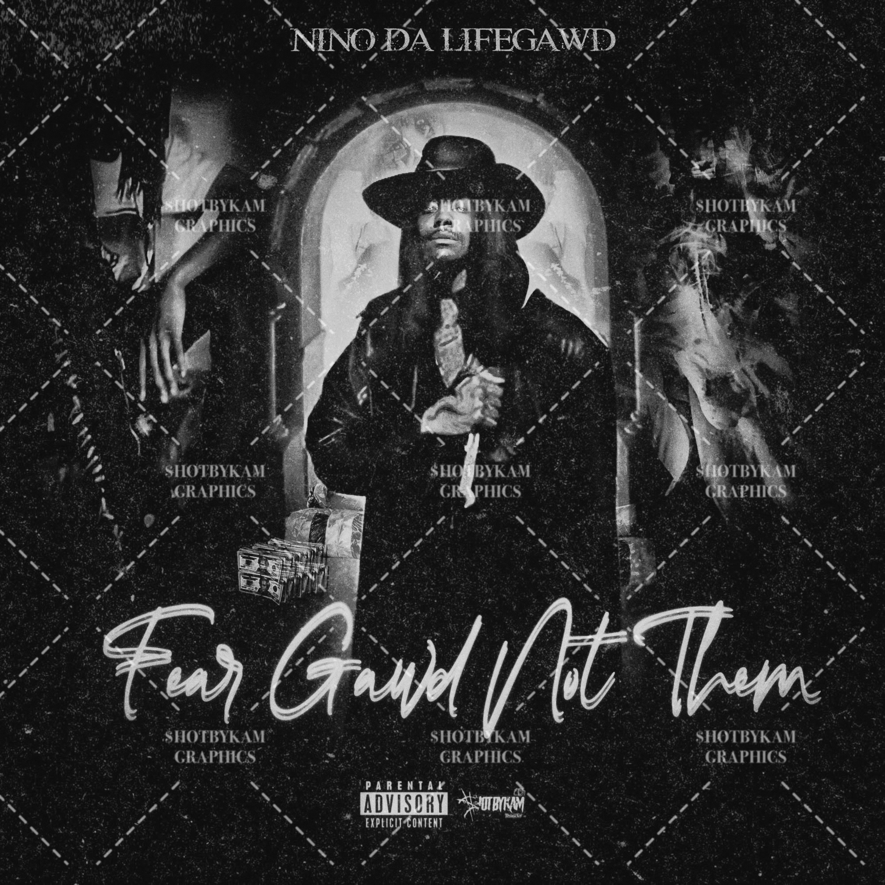 Client Normal Cover | Nino Da LifeGawd (Fear Gawd Not Them) - Payhip